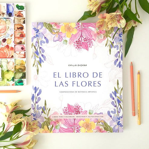 Libro de las Flores – Grupo Makers